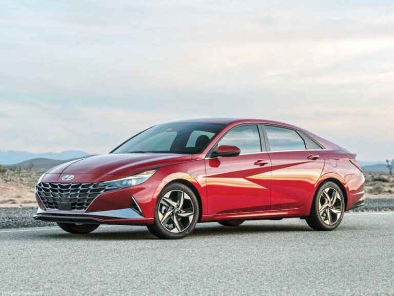 مواصفات واسعار هيونداي النترا CN7 موديل 2022 الجديدة