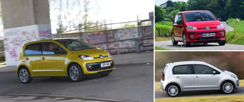 تقييم شامل Volkswagen Up 2022 عيوب ومميزات ومواصفات وأسعار